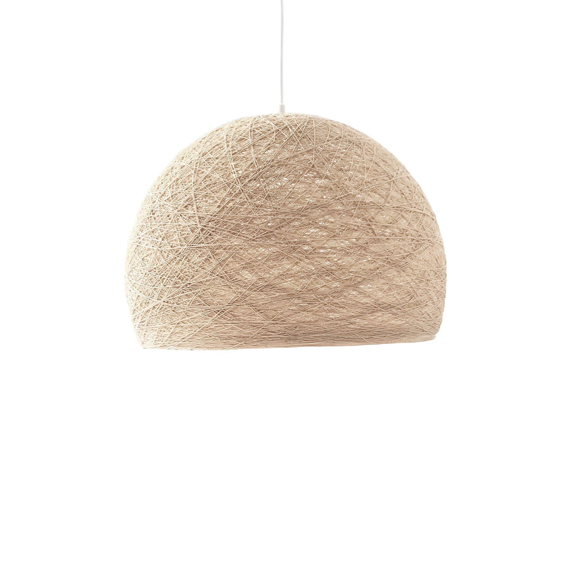 Pendant lamp nordic design HALF SPHERE - Geometrik Design