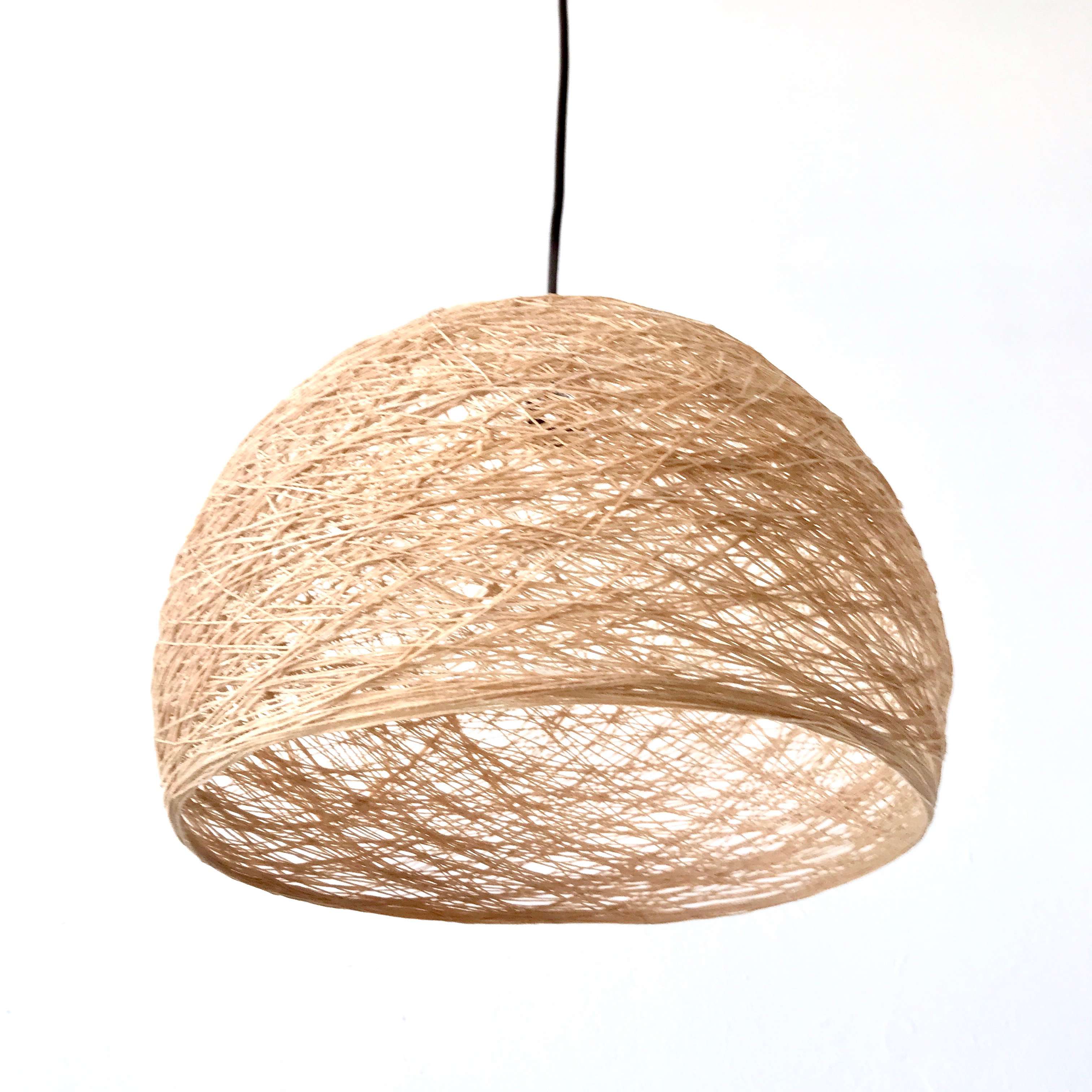HALF SPHERE - Pendant lamp Nordic design - Geometrik Design